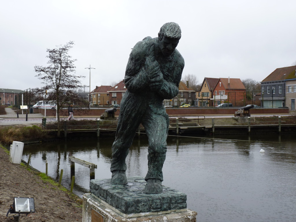 Ontdek het verleden van Sas van Gent in Zeeland.