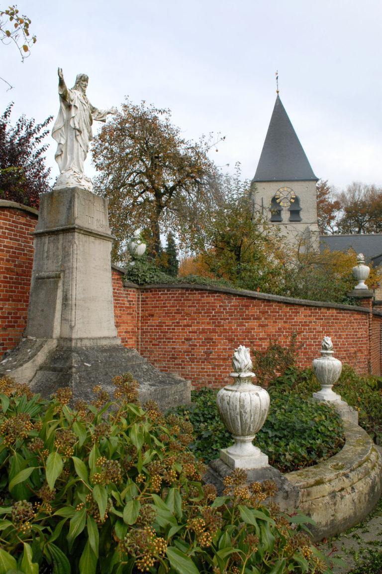 Wandelplezier in Berlaar.