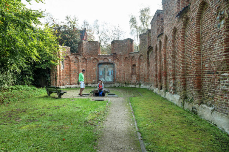 Lekker graven in Grobbendonk: de Mercuriuswandeling.