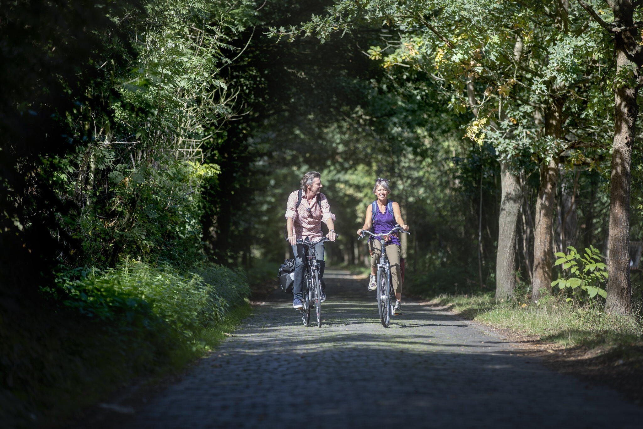 Op de fiets: 15x fietsplezier met je bubbel.